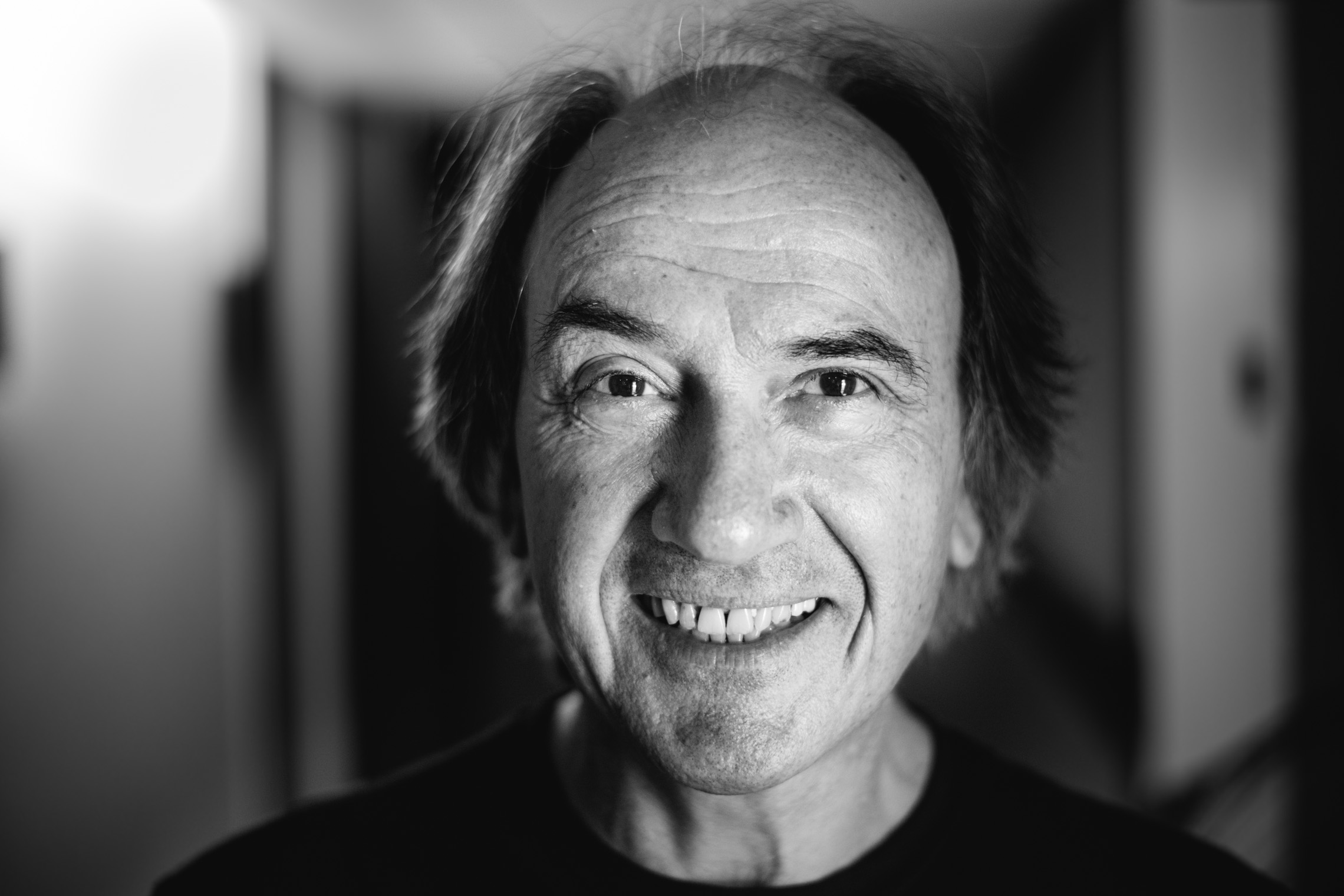 Portrait 4/52 – Jean-Pierre – Régis Falque