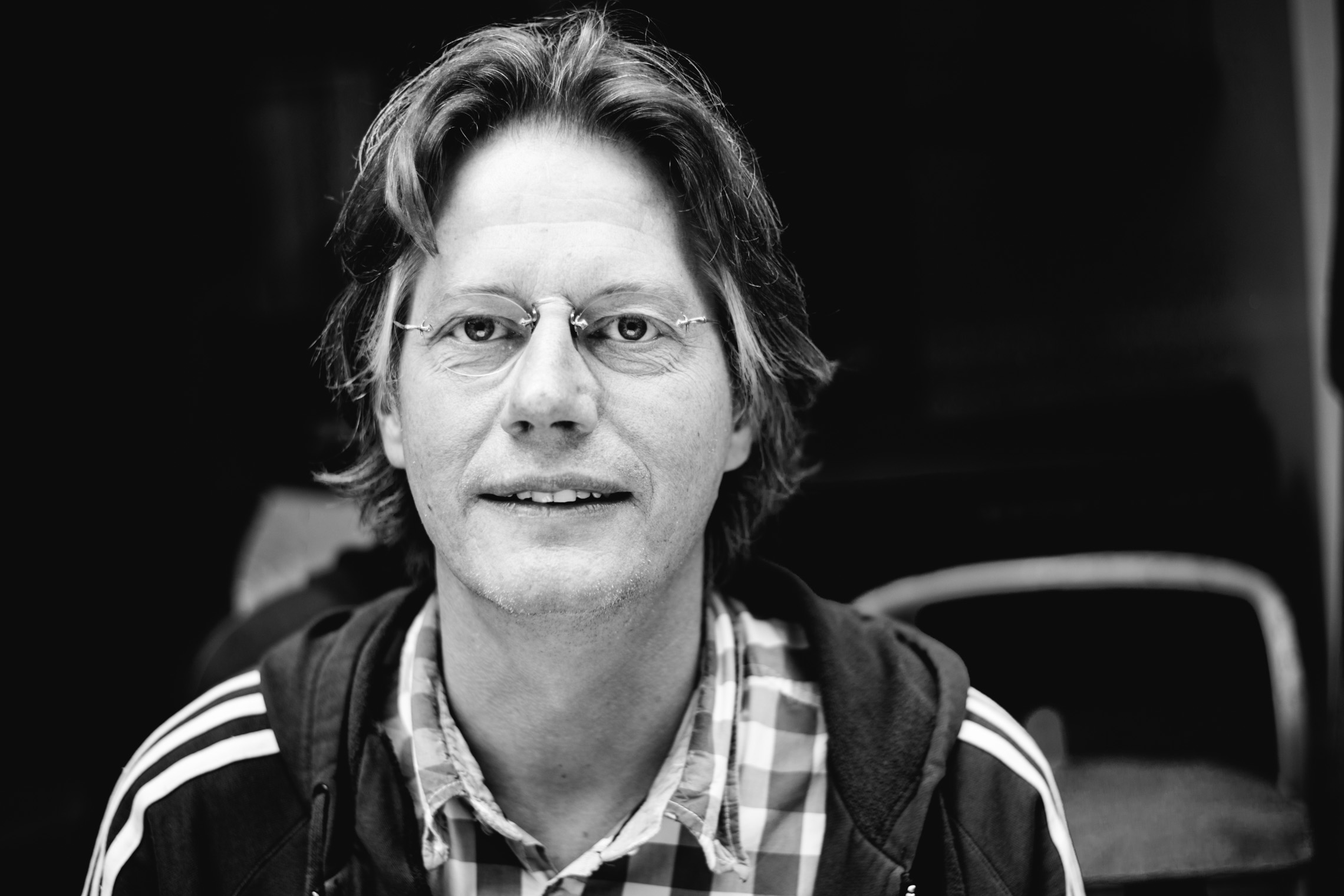 Portrait 3/52 – Ronald – Régis Falque