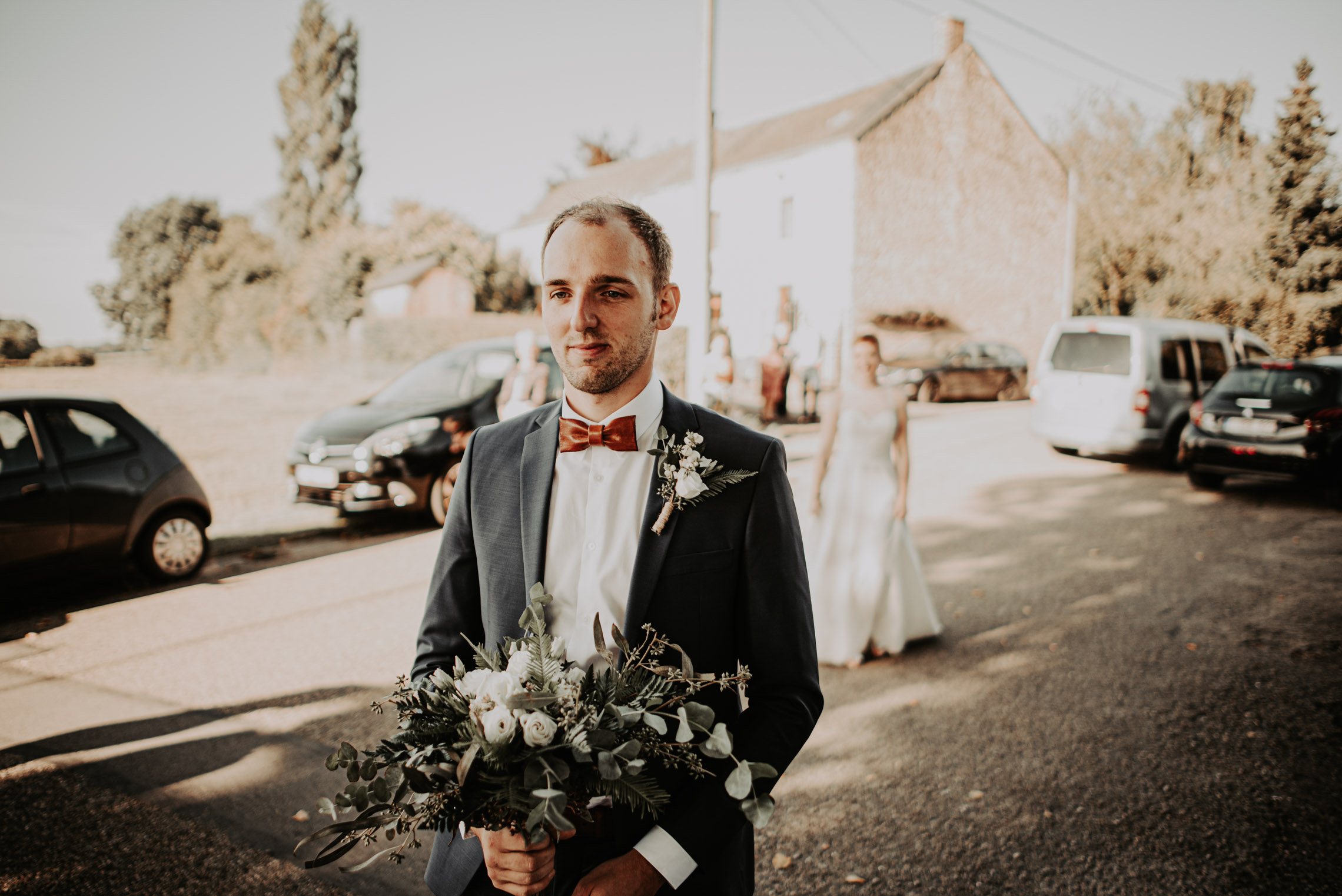 Justine & Jérémie – Régis Falque