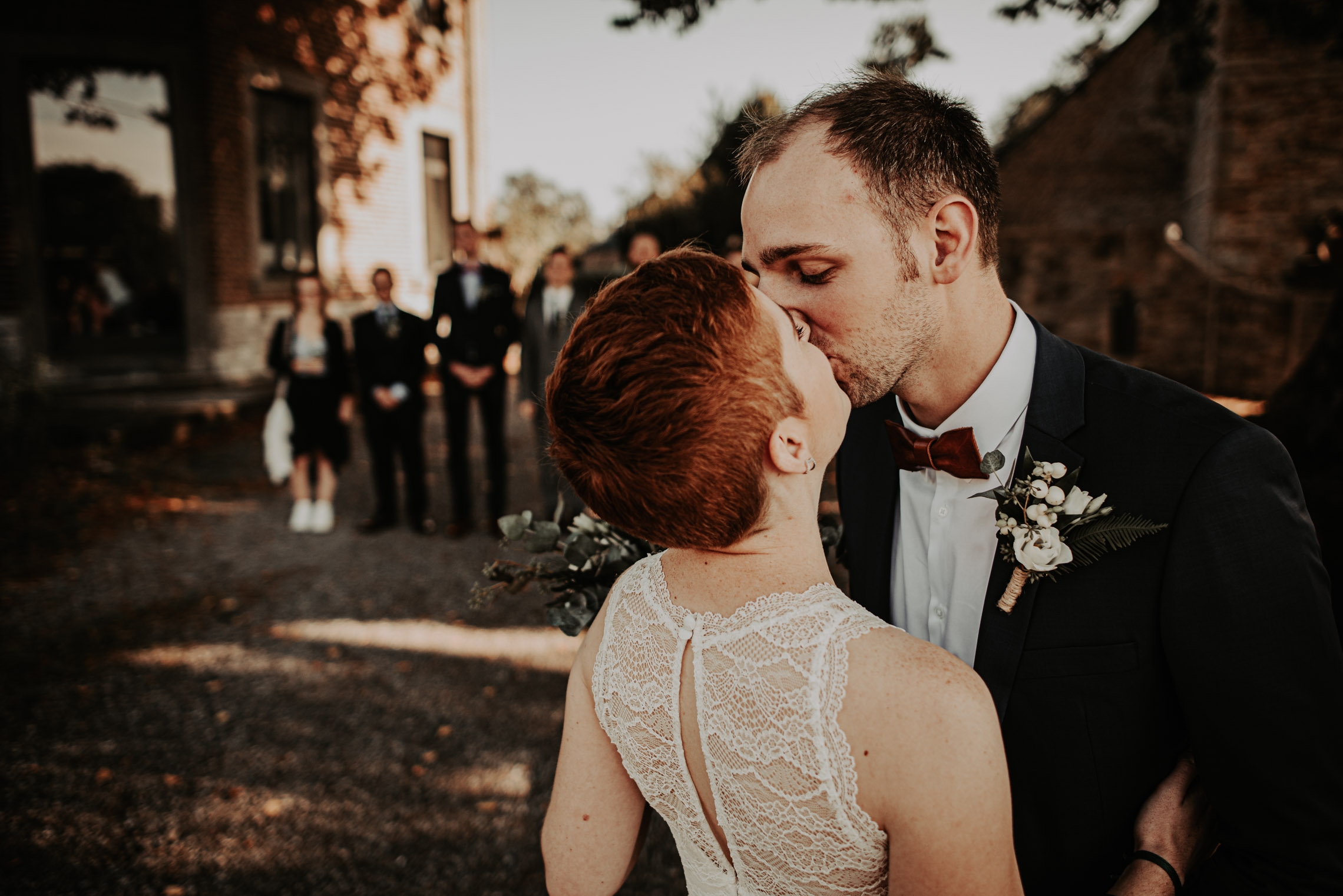 Justine & Jérémie – Régis Falque