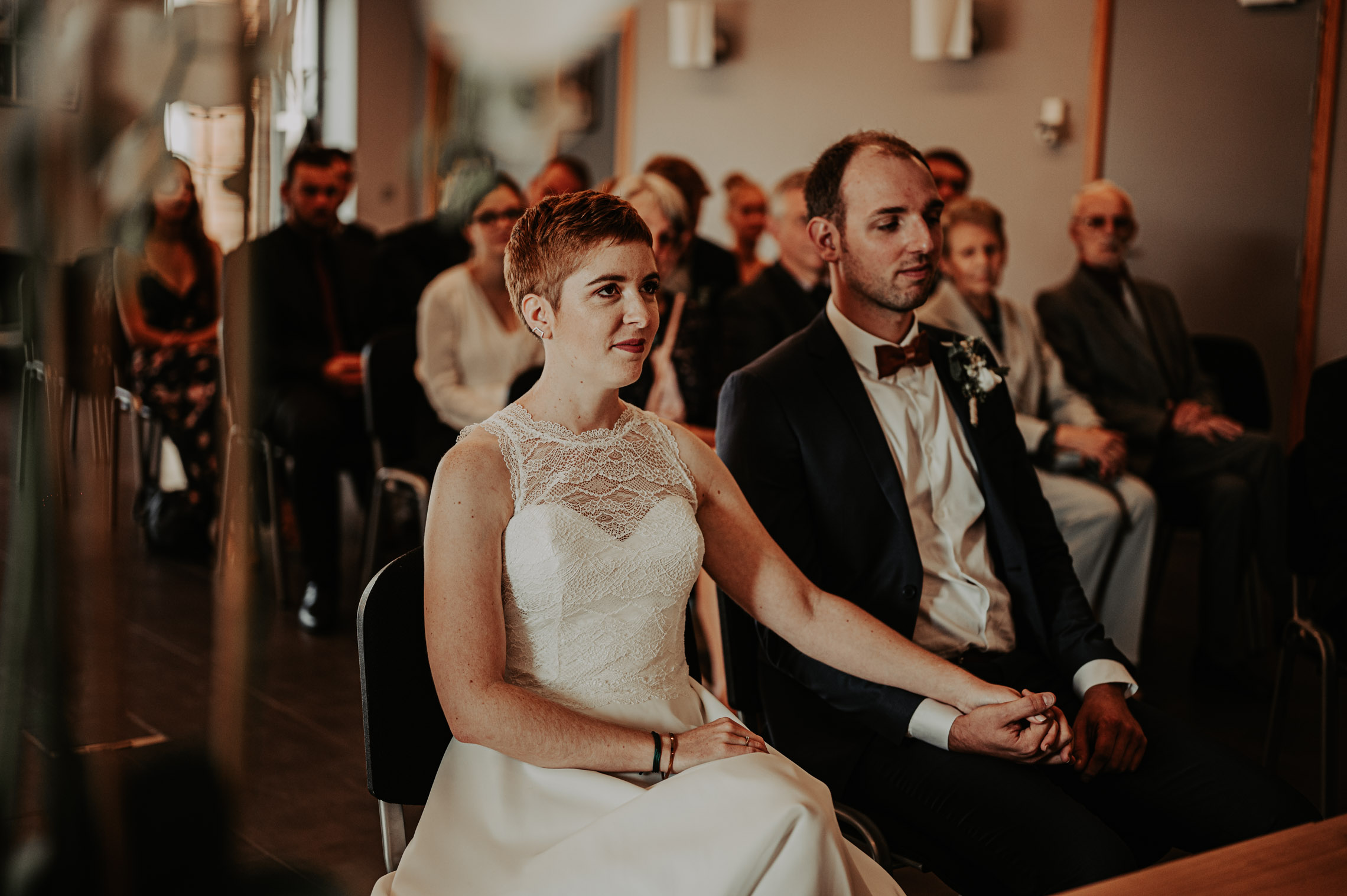 Justine & Jérémie – Régis Falque