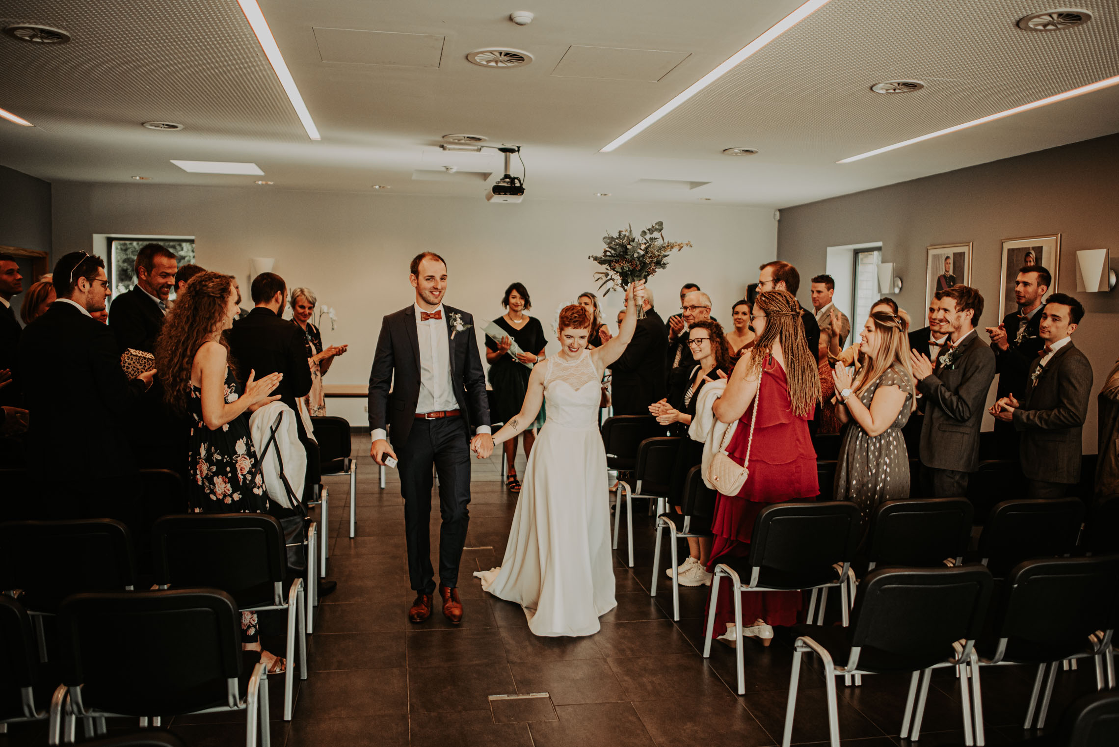 Justine & Jérémie – Régis Falque