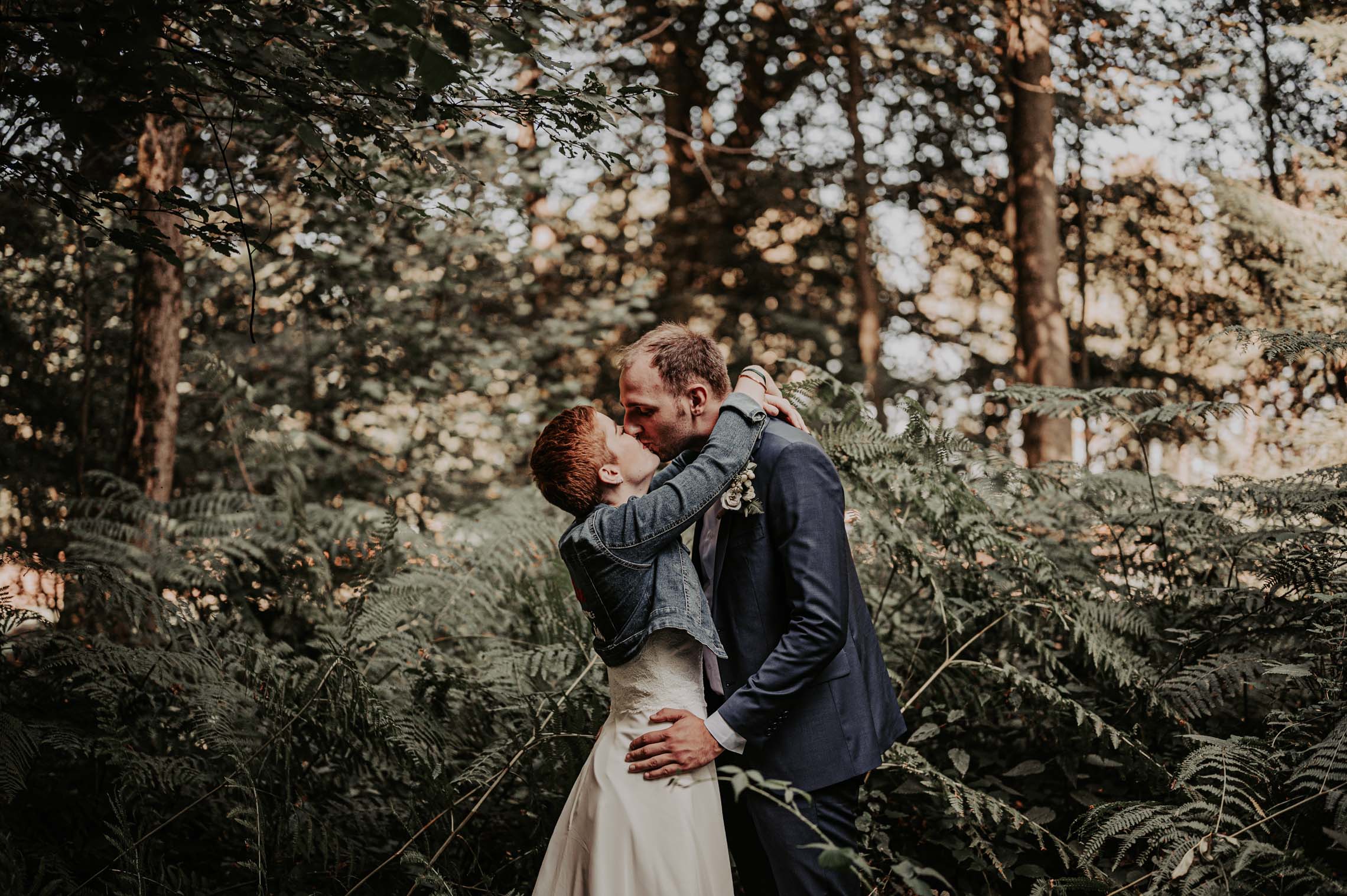 Justine & Jérémie – Régis Falque