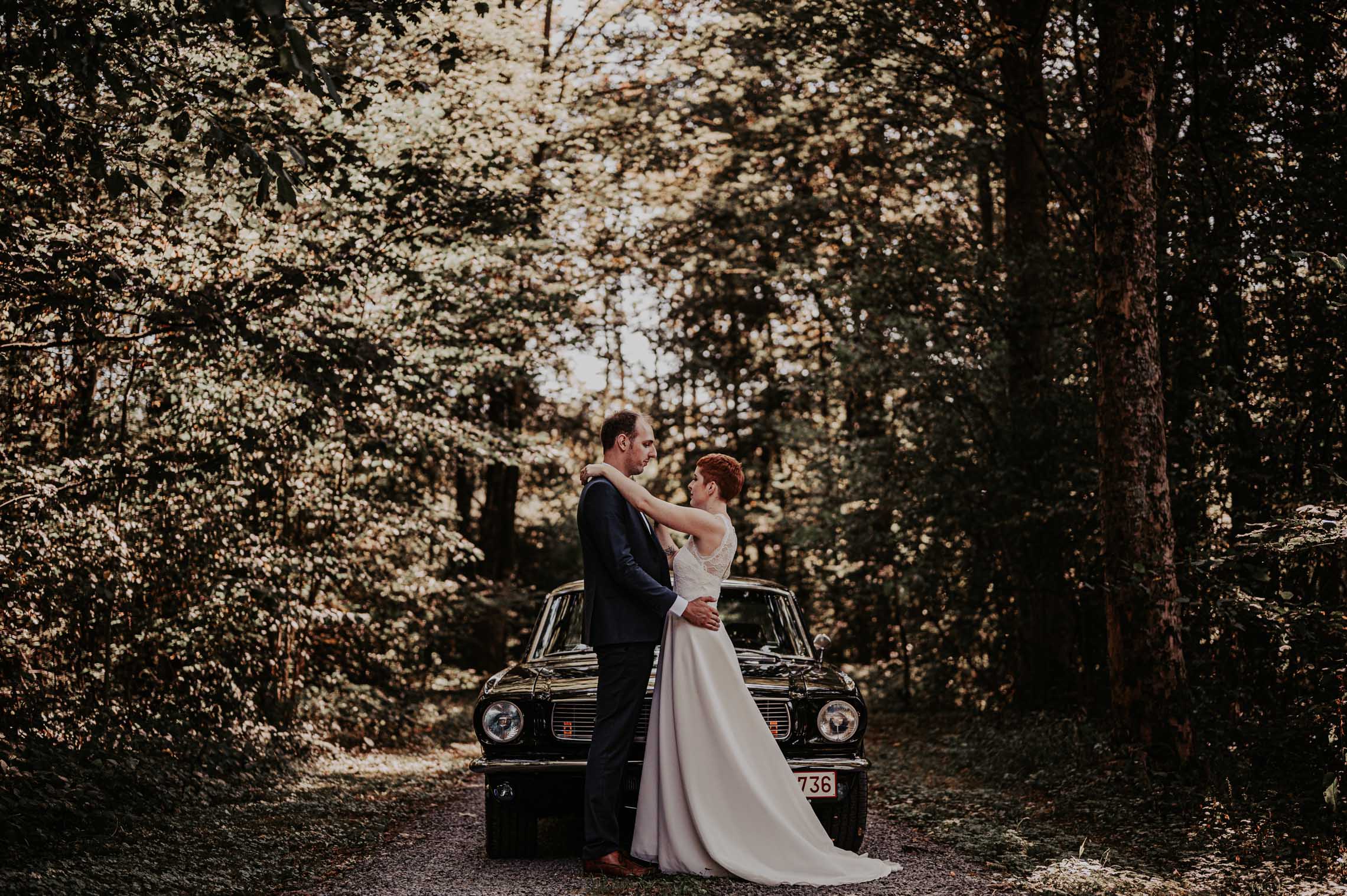 Justine & Jérémie – Régis Falque