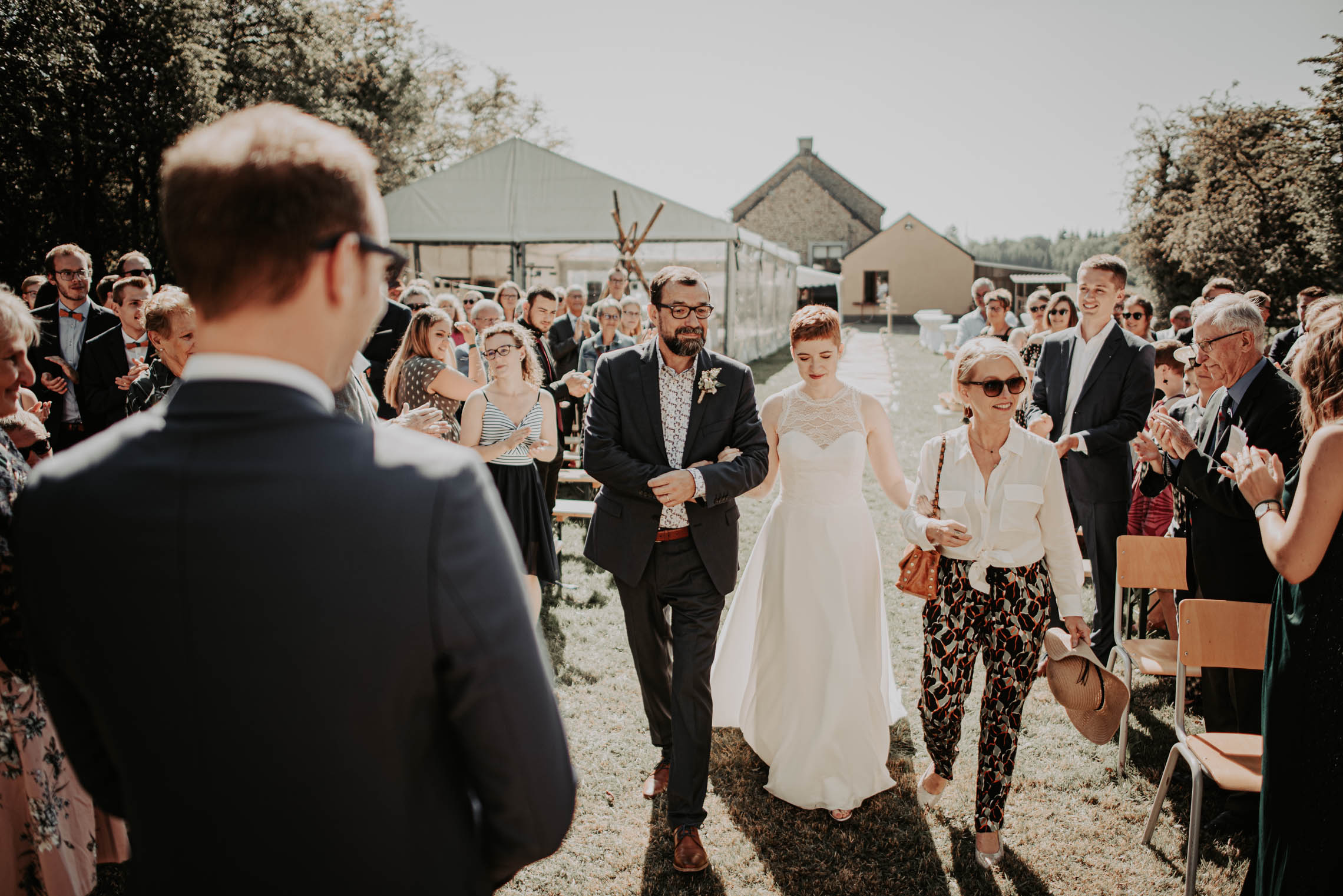 Justine & Jérémie – Régis Falque