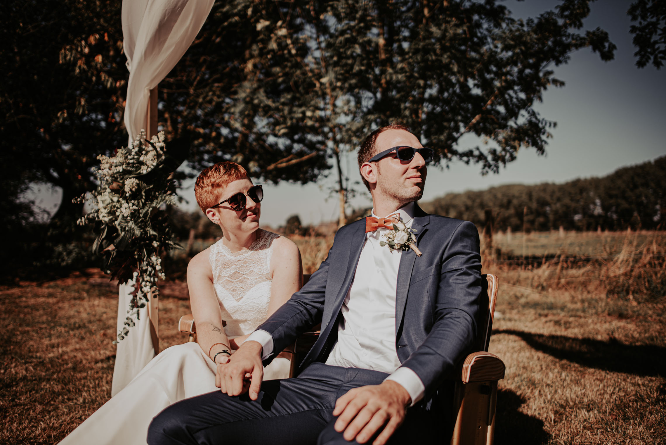 Justine & Jérémie – Régis Falque