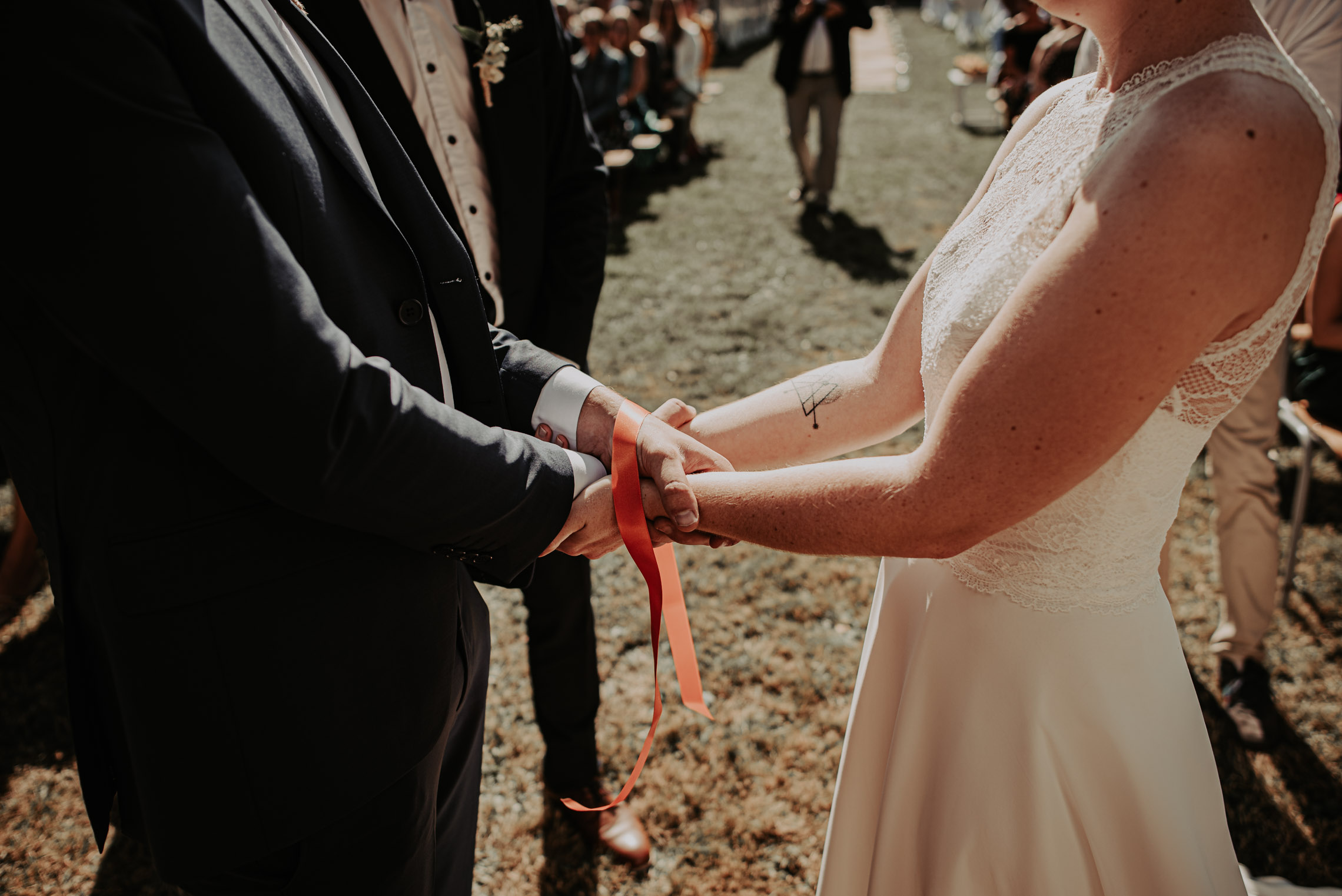 Justine & Jérémie – Régis Falque