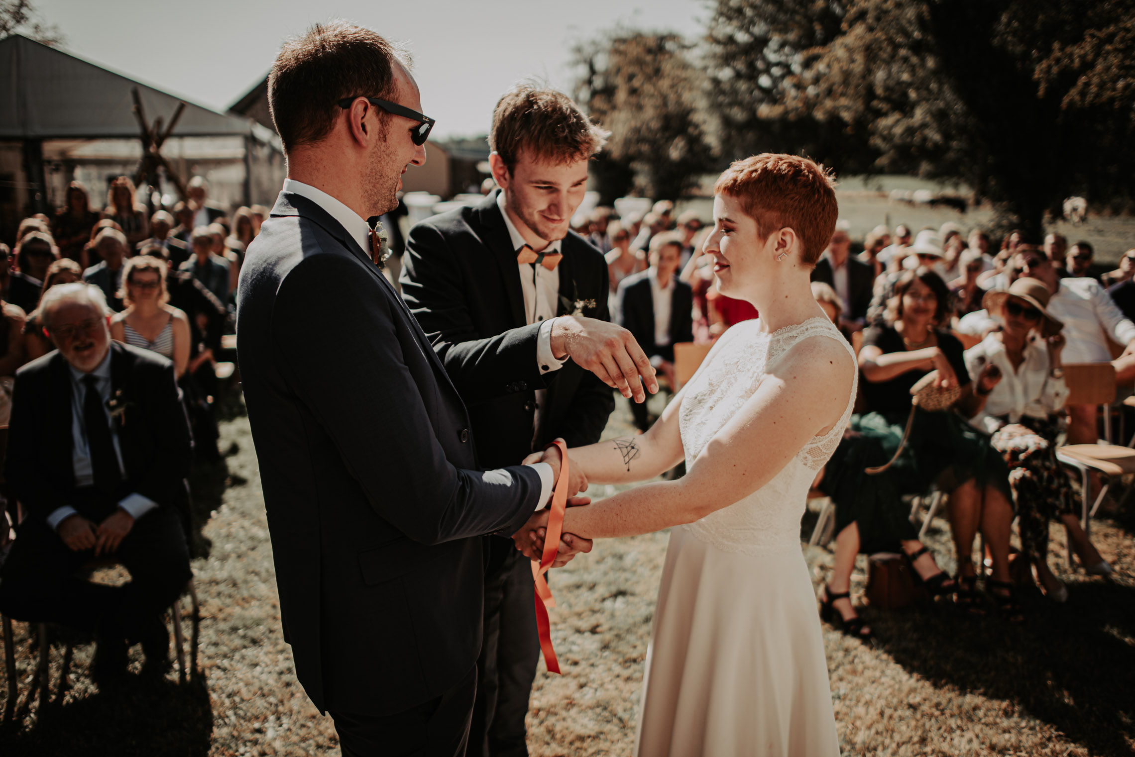 Justine & Jérémie – Régis Falque