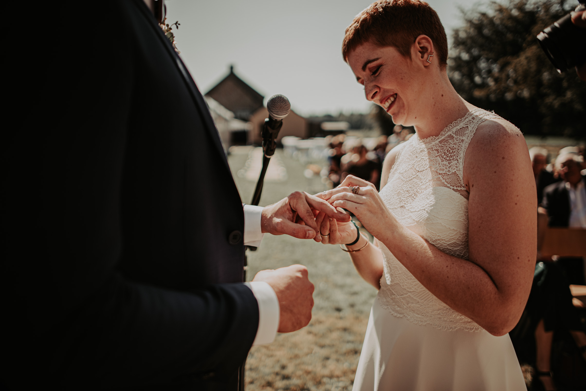 Justine & Jérémie – Régis Falque