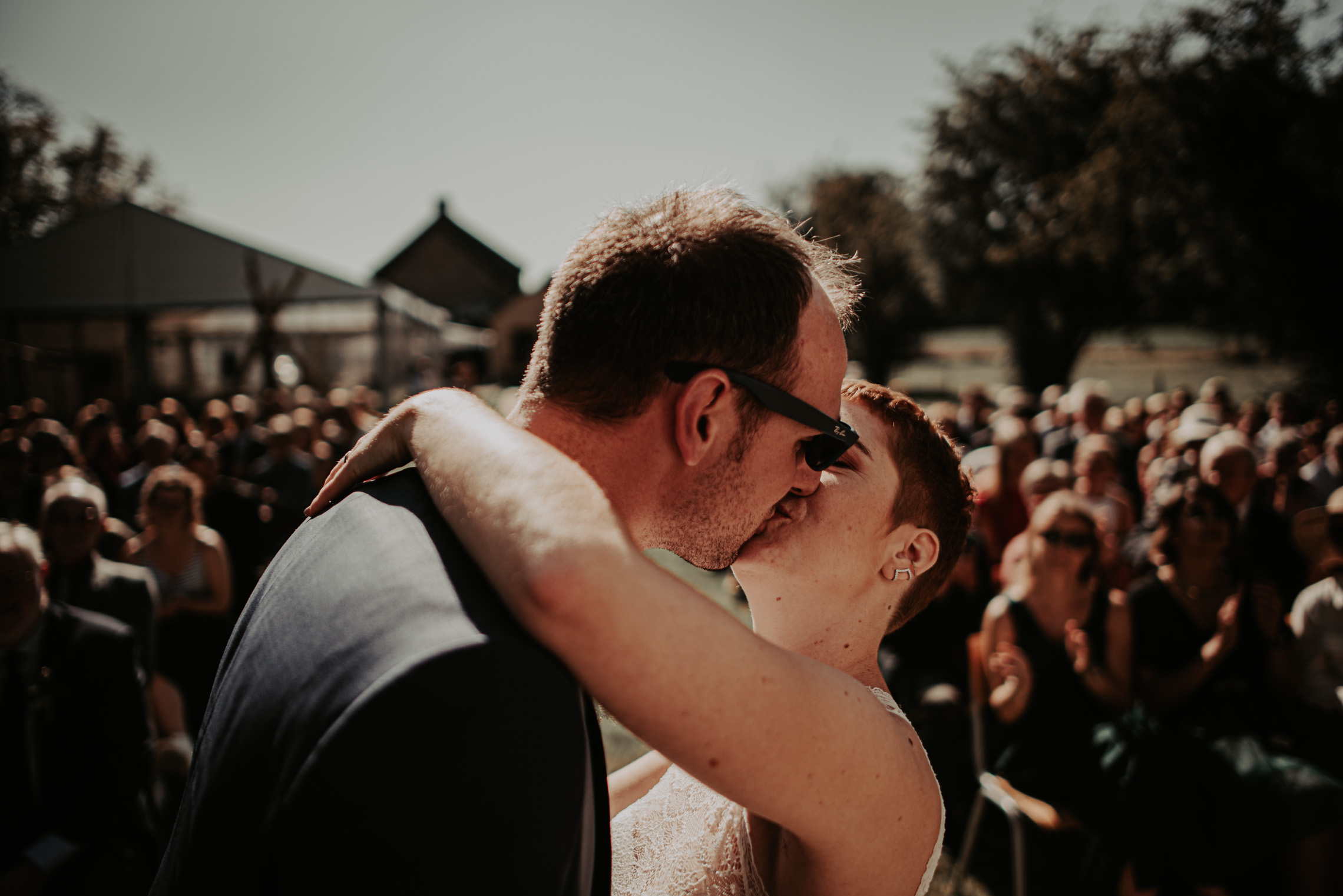 Justine & Jérémie – Régis Falque