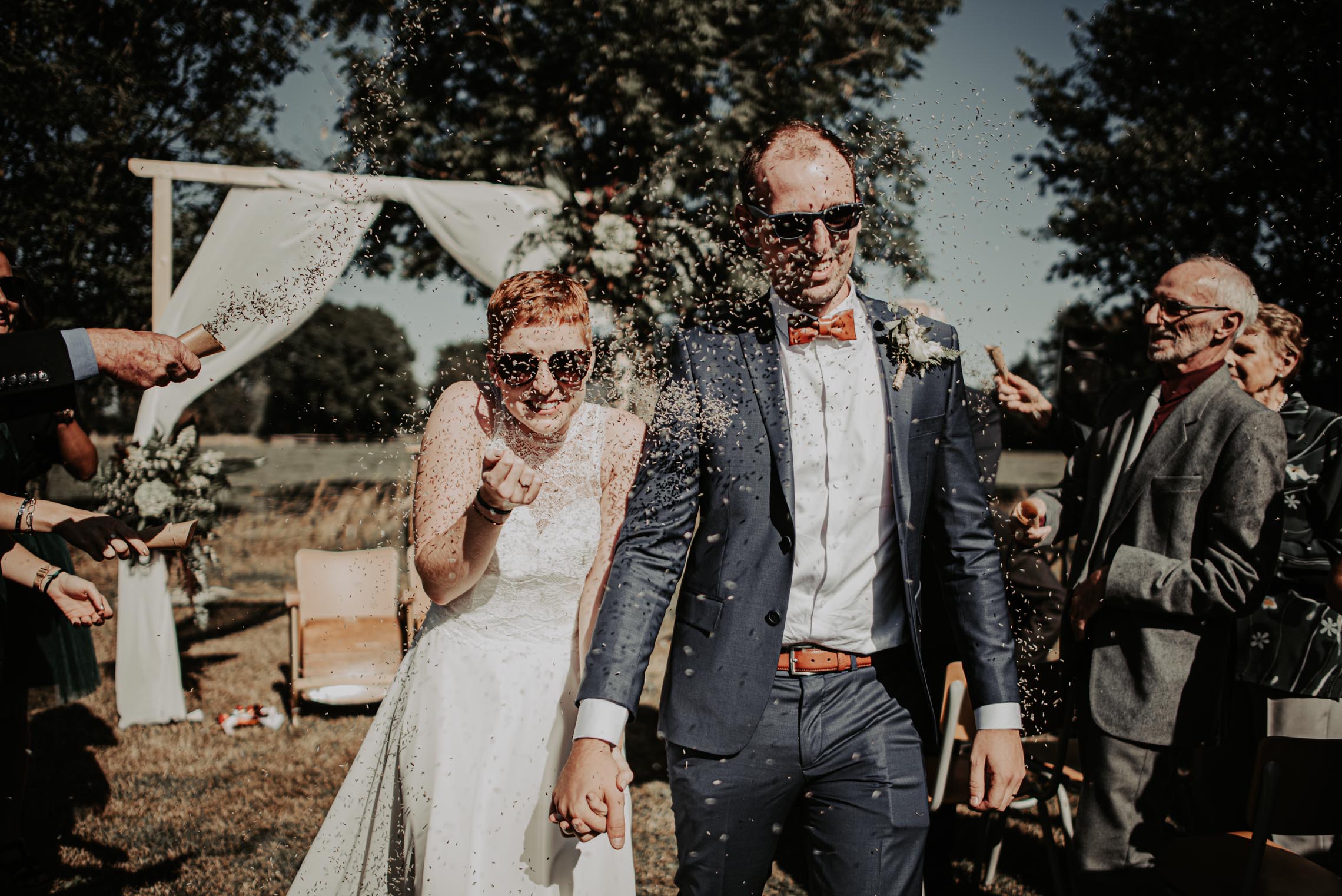 Justine & Jérémie – Régis Falque