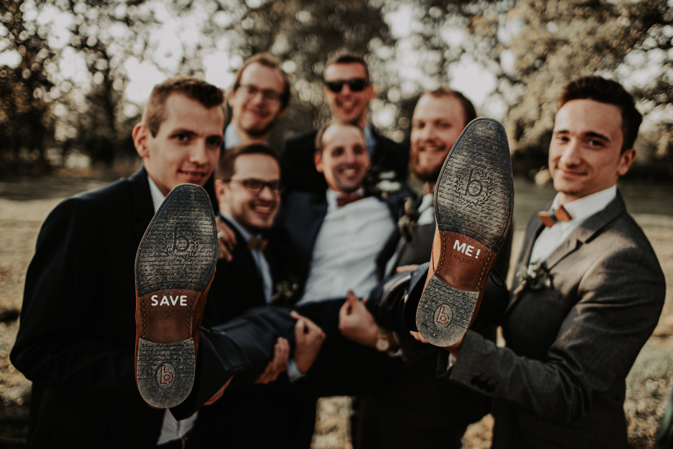 Justine & Jérémie – Régis Falque