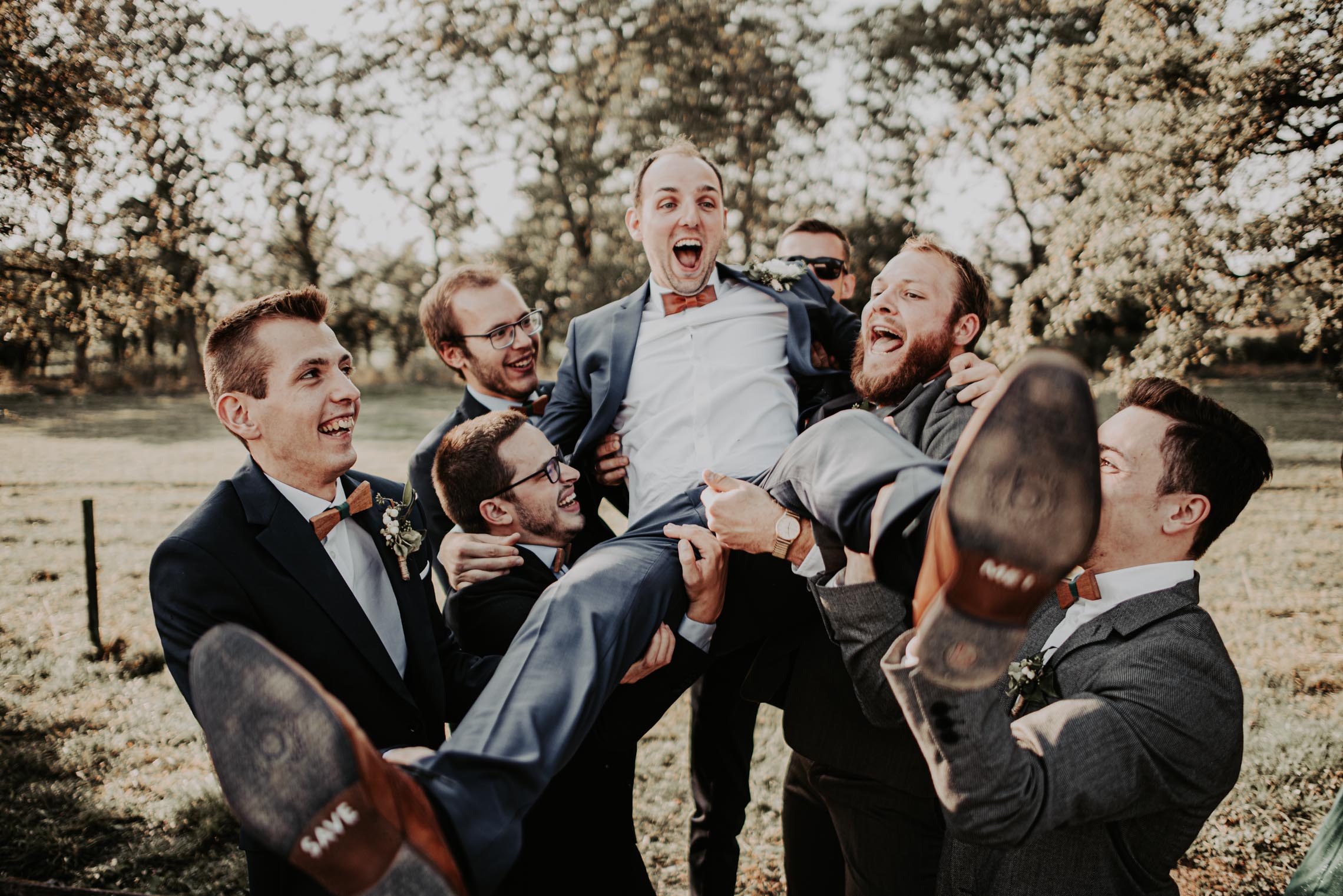 Justine & Jérémie – Régis Falque