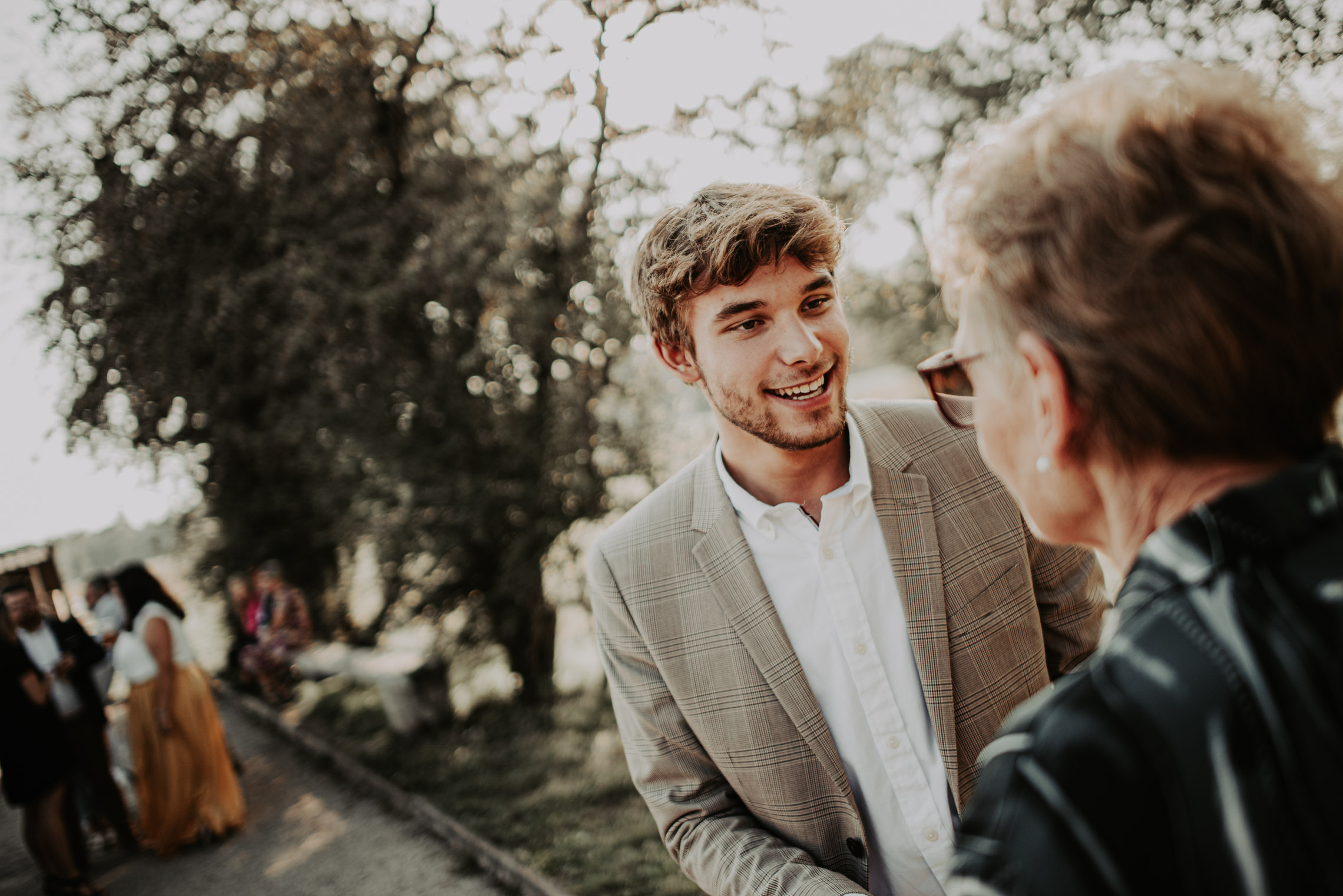 Justine & Jérémie – Régis Falque