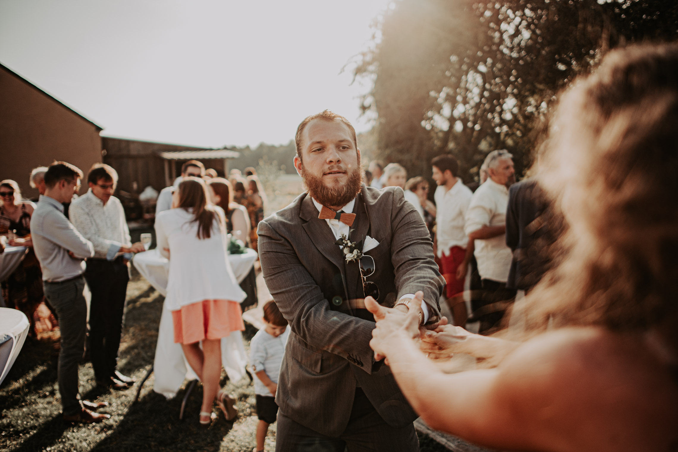 Justine & Jérémie – Régis Falque