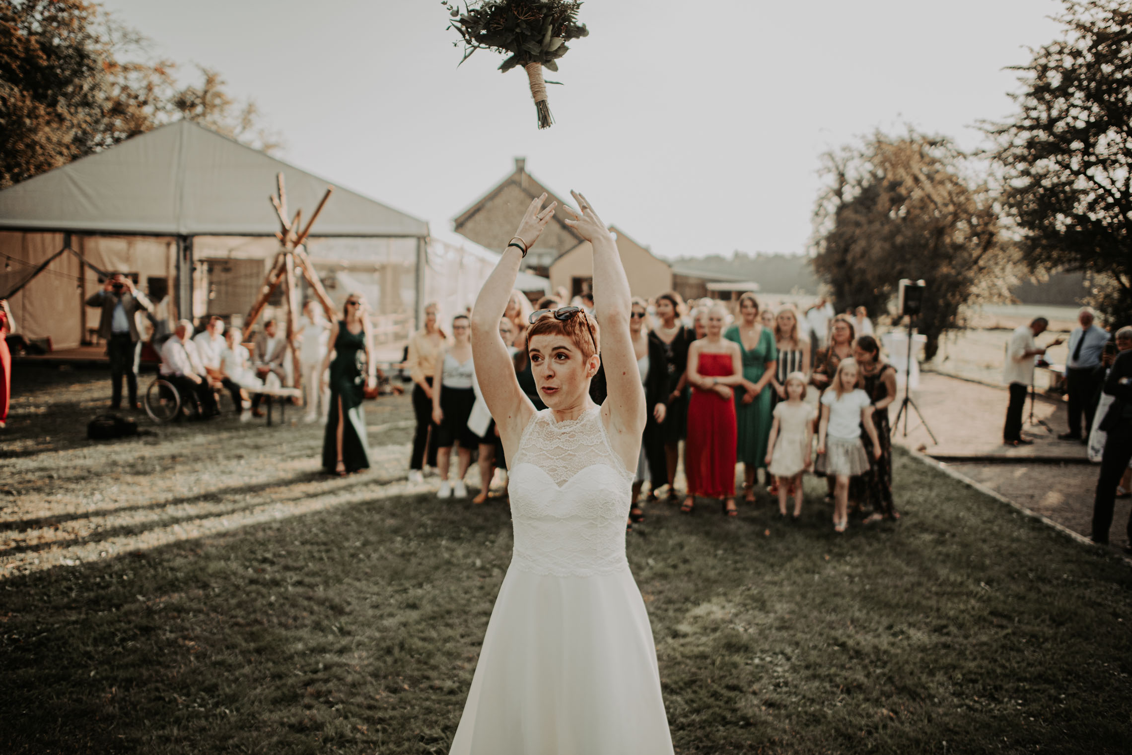 Justine & Jérémie – Régis Falque