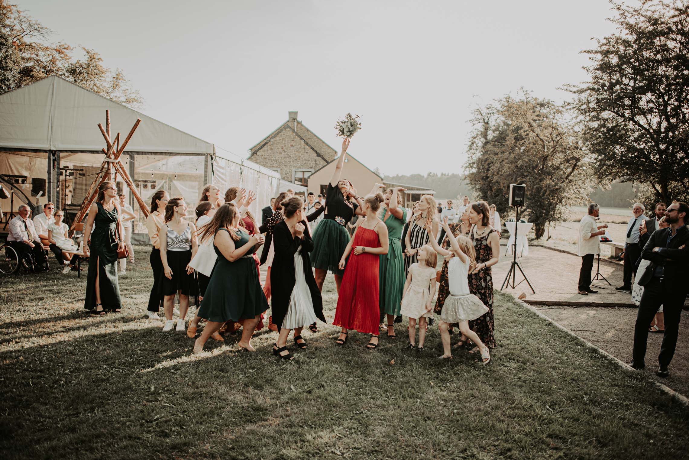 Justine & Jérémie – Régis Falque