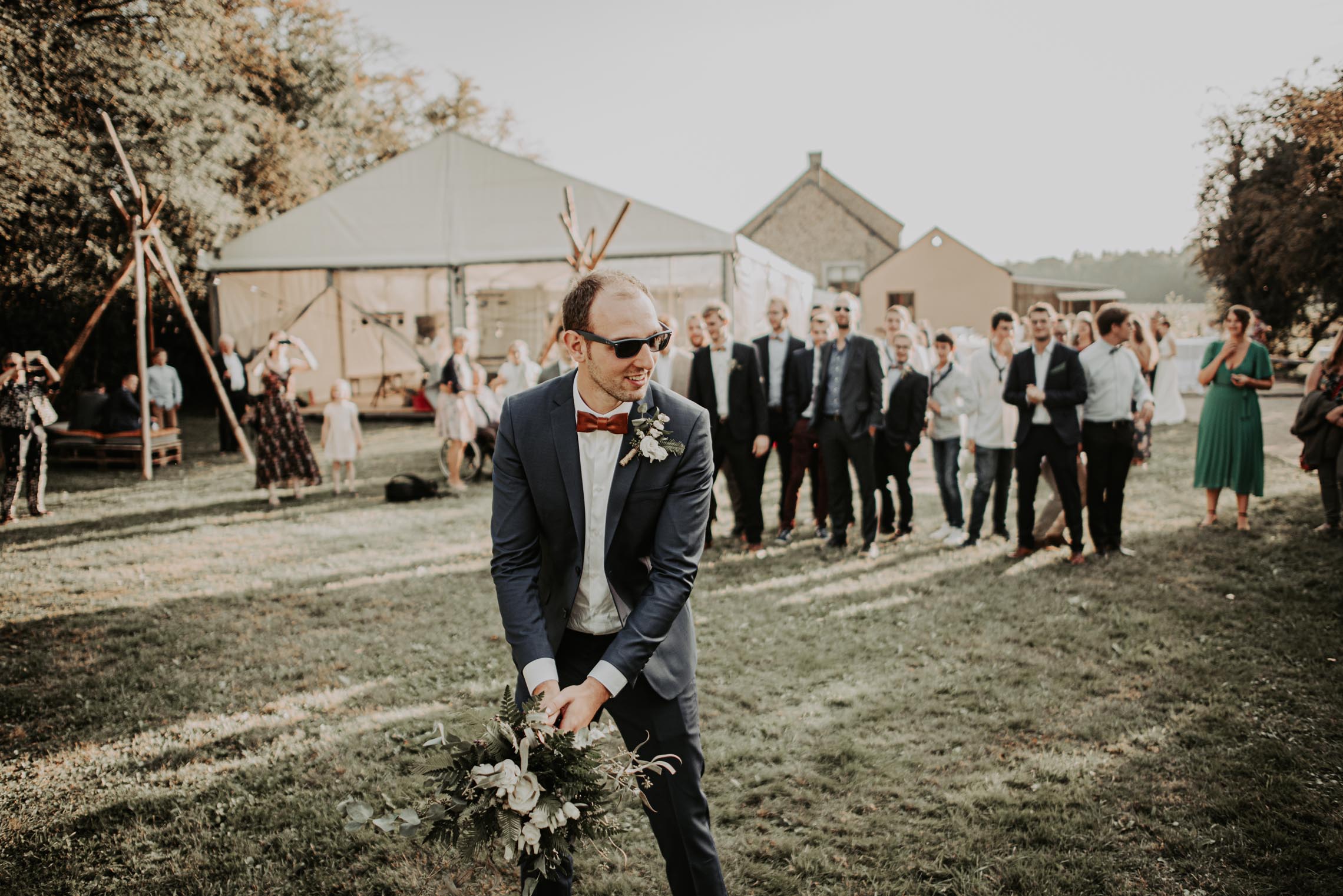 Justine & Jérémie – Régis Falque