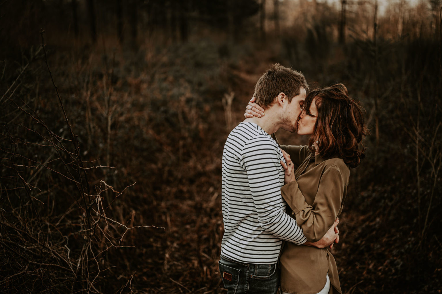 Charline & Martin – Régis Falque