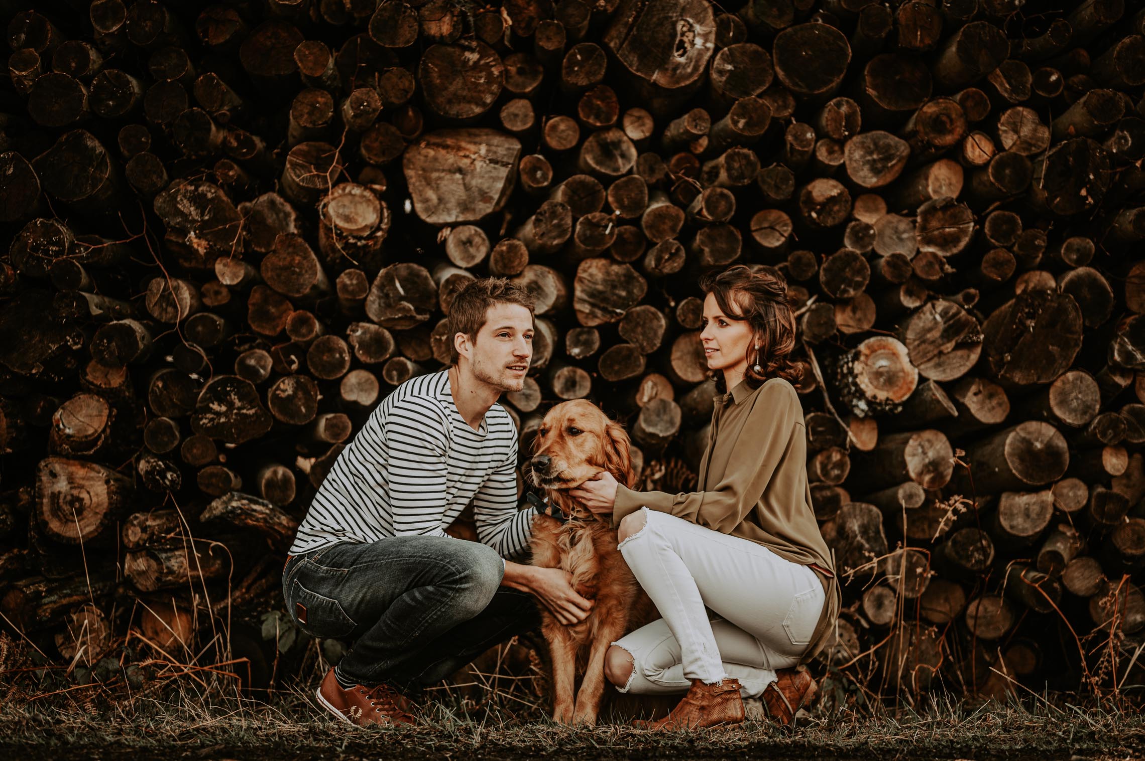 Charline & Martin – Régis Falque